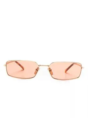Prada Rectangle-frame Sunglasses