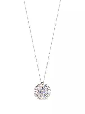 Officina Bernardi White Gold Necklaces For Women