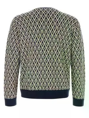Valentino Garavani Toute La V Sweater