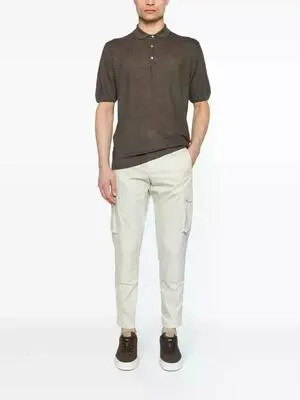 PT TORINO Tapered-leg Cargo Trousers