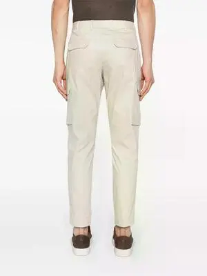 PT TORINO Tapered-leg Cargo Trousers