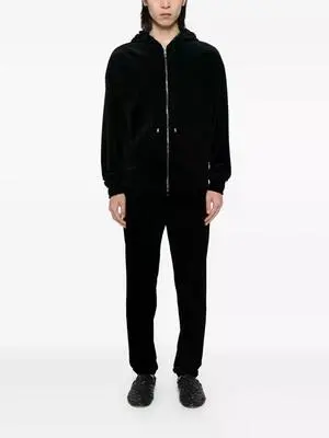 Giorgio Armani Velvet Trousers