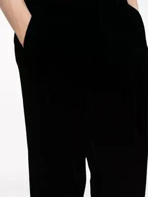 Giorgio Armani Velvet Trousers