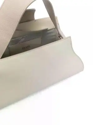 Gcds Comma Tote Bag - Neutrals