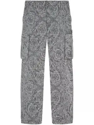 Versace Full Length Pants For Men