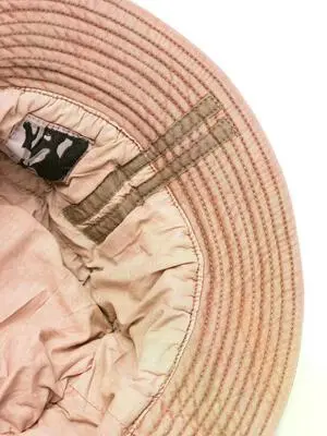 Rick Owens Denim Wide-brim Hat