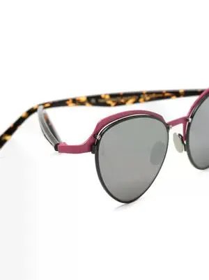 L.g.r Cat-eye Frame Sunglasses