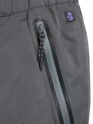 Alpha Industries Zippered Pocket Shorts
