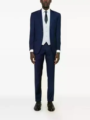 Corneliani Single-breasted Suit - Blue