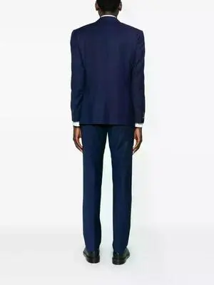 Corneliani Single-breasted Suit - Blue