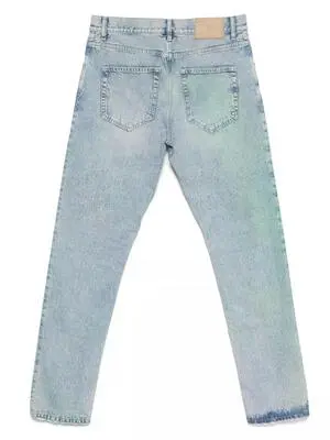 PT TORINO Logo-patch Jeans - Blue