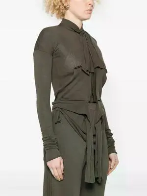 Ottolinger Deconstructed Cardigan
