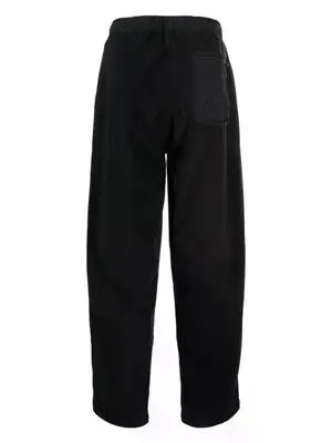 Undercover Elasticated-waist Tapered Trousers