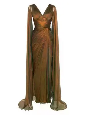Iris Serban Flared Evening Dresses