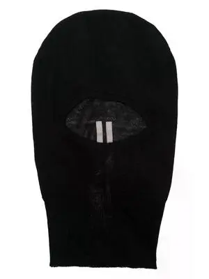 Rick Owens Skull Balaclava - Black