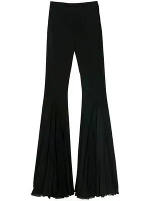 NENSI DOJAKA Flared Trousers