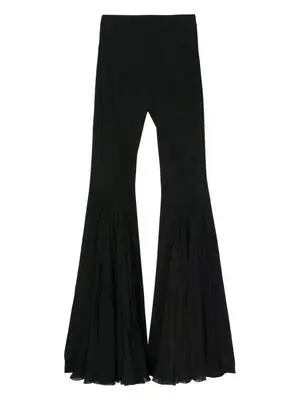 NENSI DOJAKA Flared Trousers