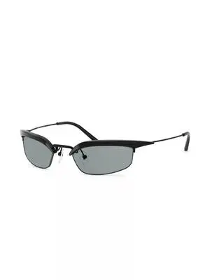 Prada Geometric-frame Sunglasses
