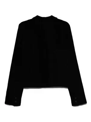Transit Peak Lapel Jacket