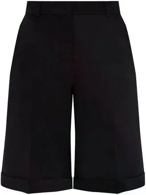 Moschino Frill Shorts For Women