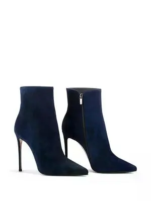 LE SILLA 120mm Eva Suede Boots