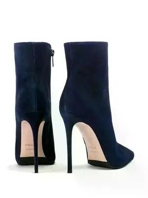 LE SILLA 120mm Eva Suede Boots
