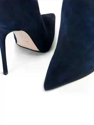 LE SILLA 120mm Eva Suede Boots
