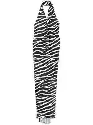 PARLOR Irresistible Maxi Dress - Black