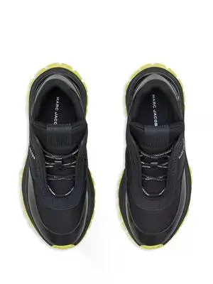 Marc Jacobs The Lazy Runner Sneakers - Black