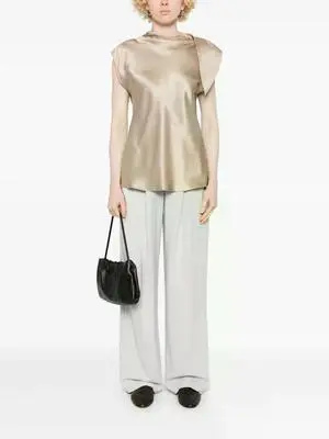 Giorgio Armani Silk Top