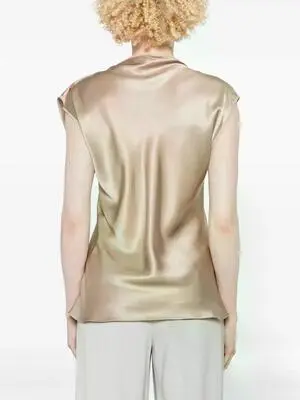 Giorgio Armani Silk Top