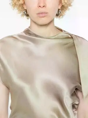 Giorgio Armani Silk Top