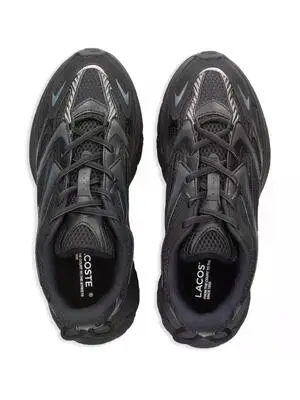 Lacoste L003 Neo Shot 125 Sneakers - Black