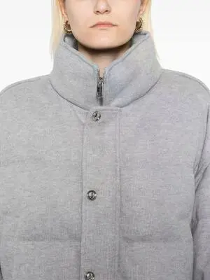 TOUT A COUP Cropped Down Jacket