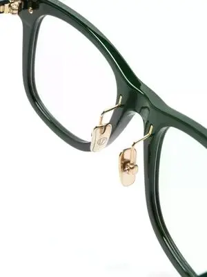 Linda Farrow Portico D-frame Glasses