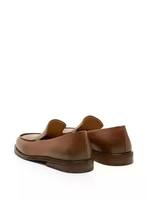 Marsèll Mocasso Leather Loafers