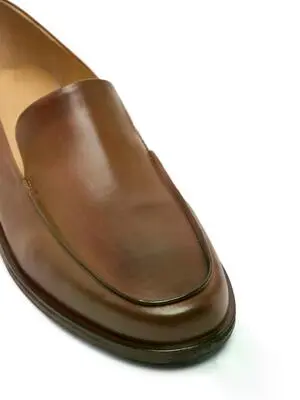 Marsèll Mocasso Leather Loafers