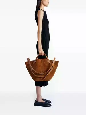 Proenza Schouler Chelsea Large Tote Bag - Brown