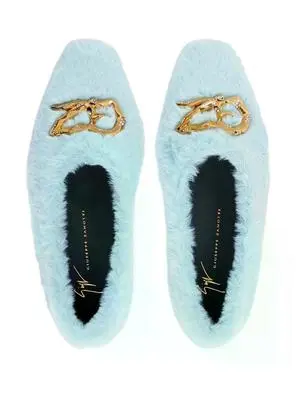 GIUSEPPE ZANOTTI Lucreciia Loafers
