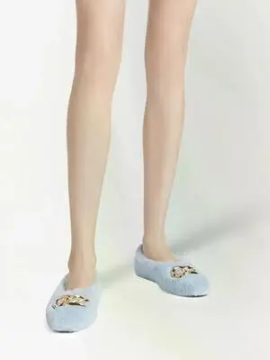 GIUSEPPE ZANOTTI Lucreciia Loafers