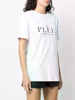Philipp Plein Logo-print Short-sleeved T-shirt