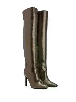 GIUSEPPE ZANOTTI 105mm Hattie Knee-high Boots