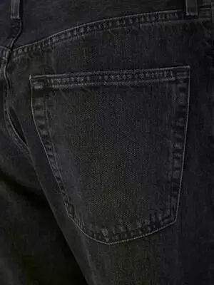 AGOLDE Kelly Straight-leg Jeans