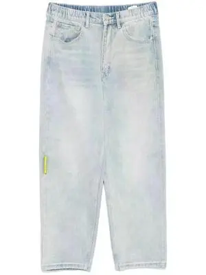 Aape By *a Bathing Ape Knee Length Jeans For Men