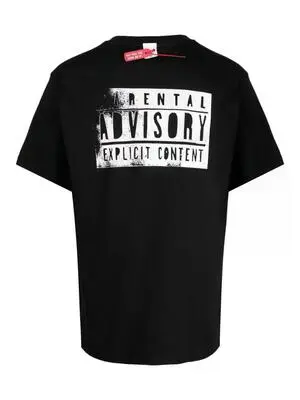 MOSTLY HEARD RARELY SEEN 8-BIT Dr Tee Graphic-print T-shirt - Black