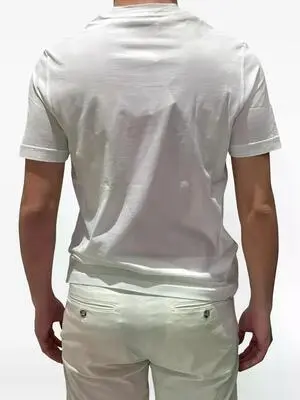 FILIPPO DE LAURENTIIS Cotton T-shirt