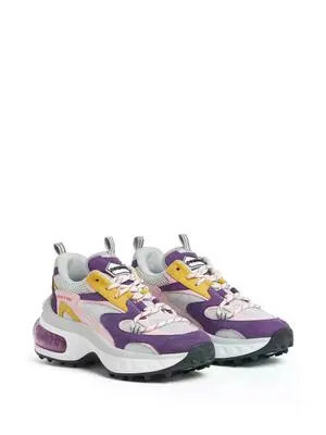 Dsquared2 Panelled Lace-up Sneakers