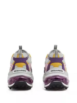 Dsquared2 Panelled Lace-up Sneakers