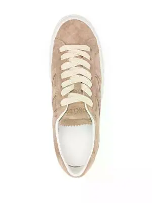 Moncler Monaco M Sneakers - Neutrals