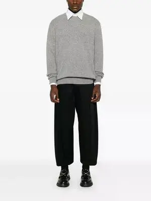 Comme Des Garçons Wool Sweater